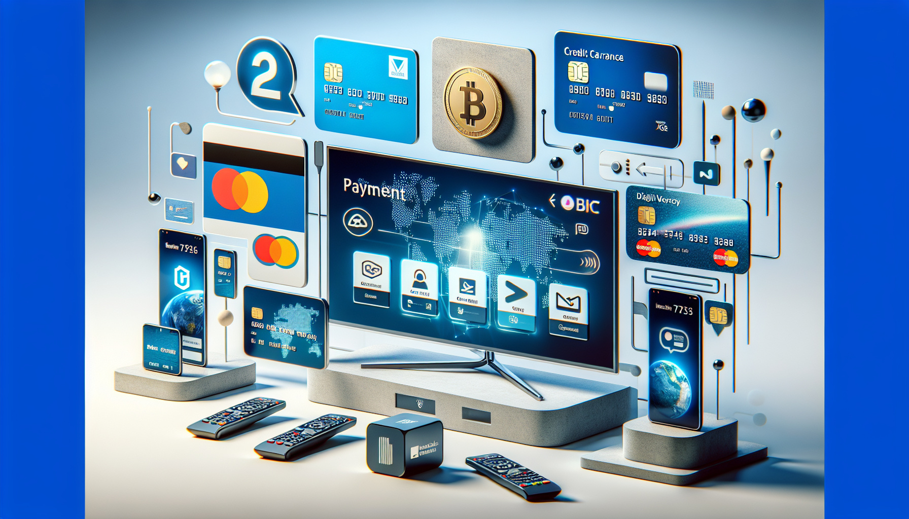Understanding Smart TV Payment Options in 2025